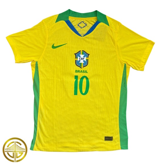 Nike Neymar Jr Brazil Jersey 2016 Brazil Jerseys